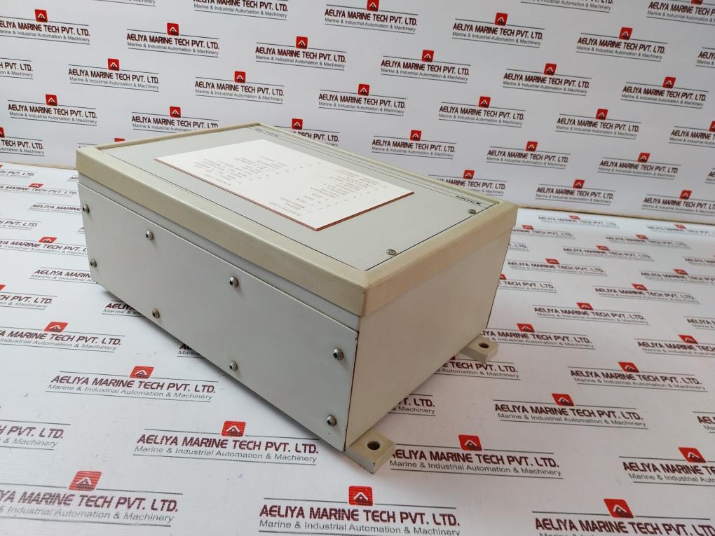 Thorn System T680 Afa-minerva Fire Alarm Panel – Aeliya Marine