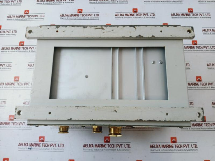 Thorn System T680 Afa-minerva Fire Alarm Panel Used – Aeliya Marine