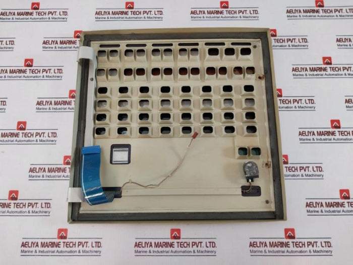 Thorn T881 Fire Alarm System Front Panel – Aeliya Marine