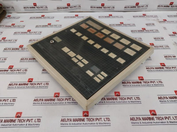 Thorn T881 Fire Alarm System Front Panel – Aeliya Marine