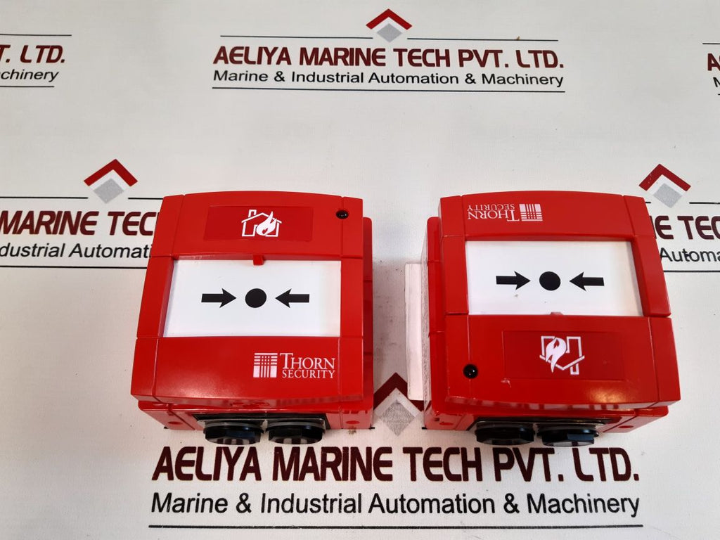 Thorn/Tyco Cp840Ex Manual Call Point 514.800.513 – Aeliya Marine