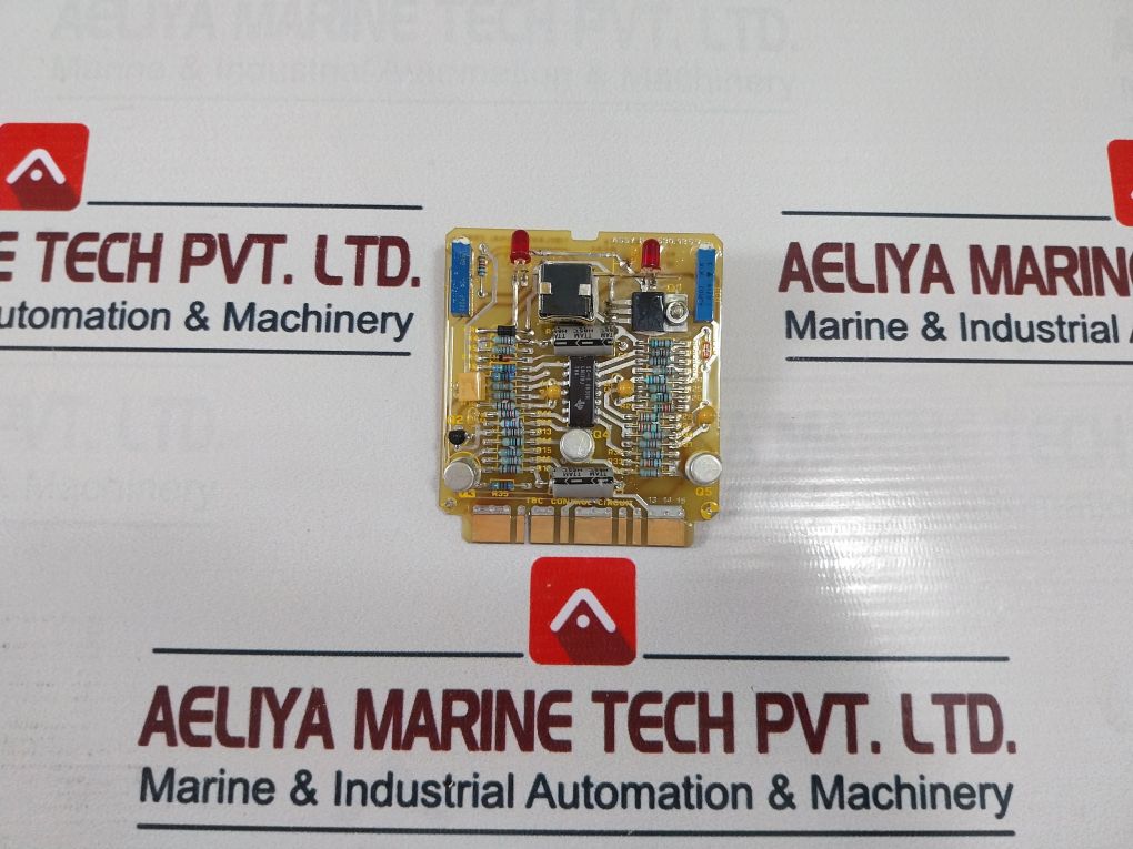 Tideland Signal 530.1255 Tbc Control Circuit Board Rev. D – Aeliya Marine