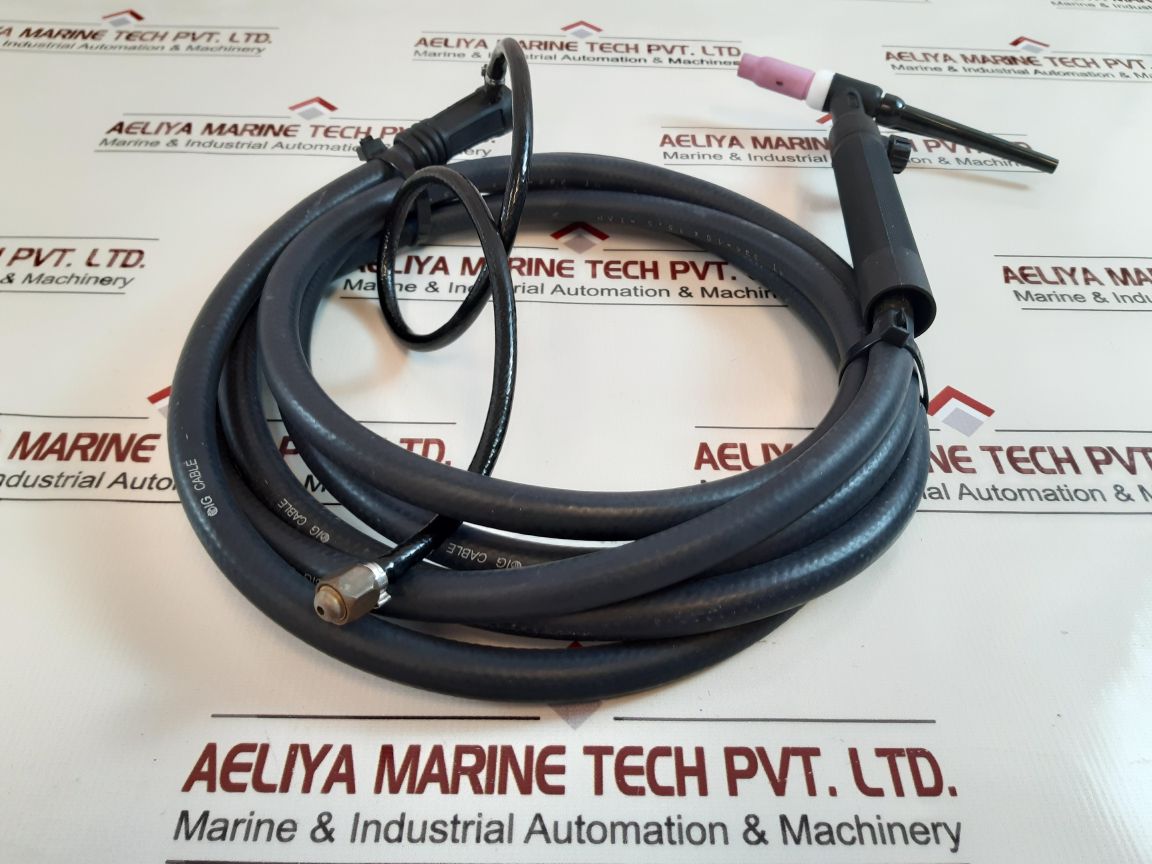 Tig Torch T-150 With Dix 25 Connector ,Tig 26V – Aeliya Marine