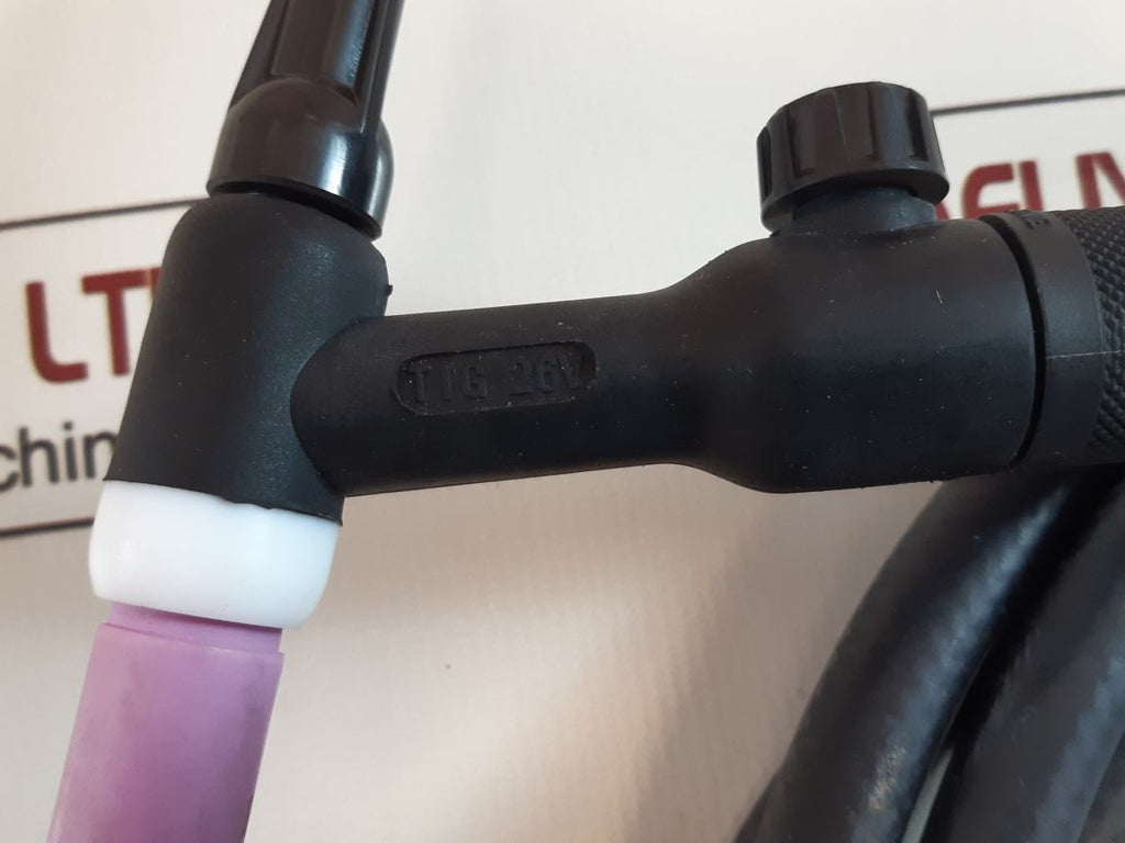 Tig Torch T-150 With Dix 25 Connector ,Tig 26V – Aeliya Marine