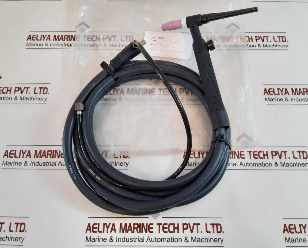 Tig Torch T-150 With Dix 25 Connector ,Tig 26V – Aeliya Marine
