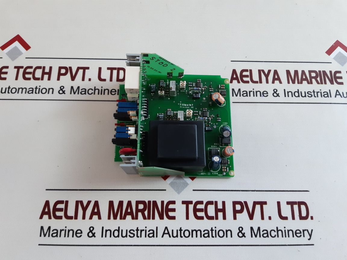 Tillquist Sr560X3 Pcb Card – Aeliya Marine