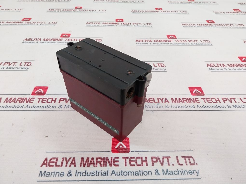 Tillquist Sr 135 Monitor Switch – Aeliya Marine
