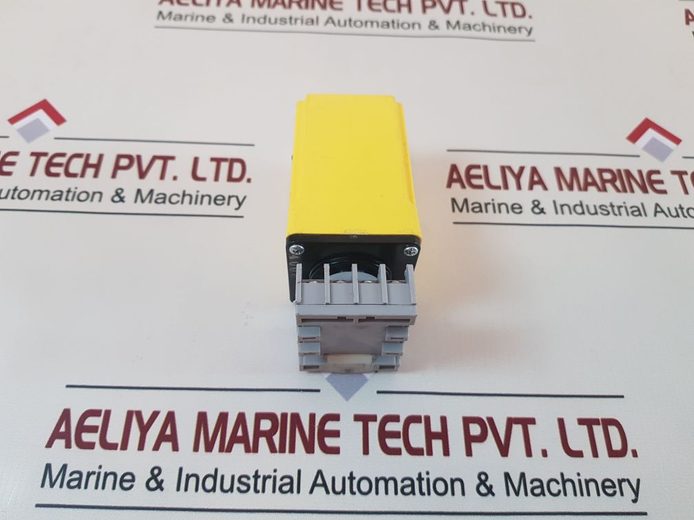 Time Mark Corporation A258B 3-phase Monitor With Base – Aeliya Marine