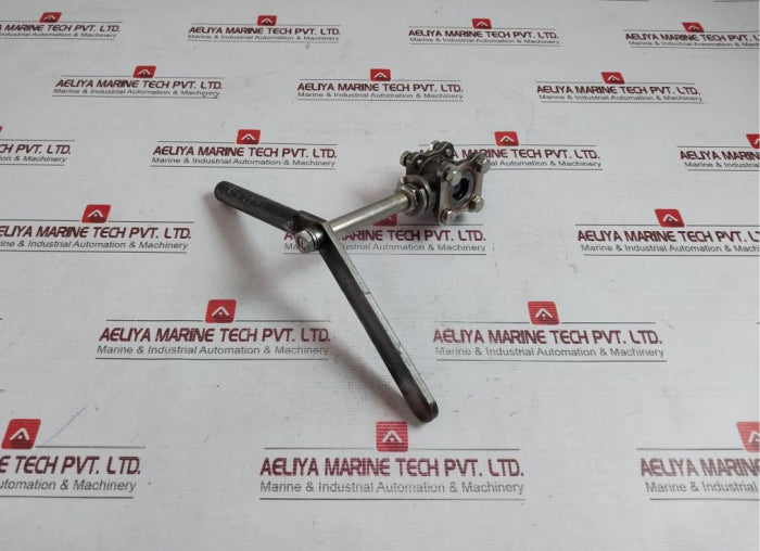 Tlv 45K Ball Valve 20A – Aeliya Marine