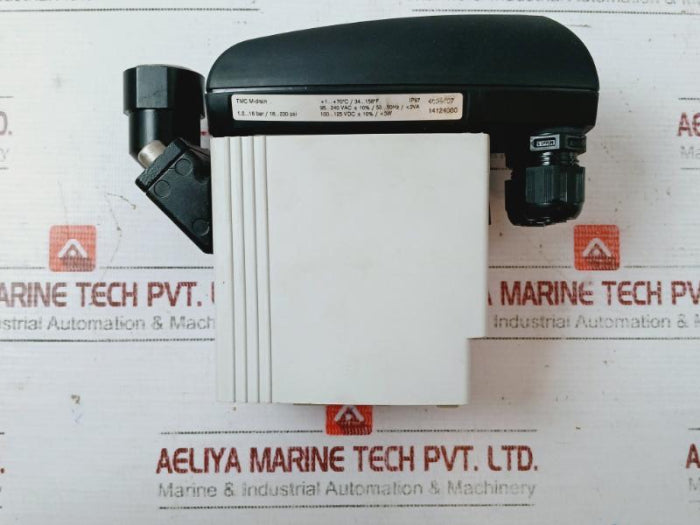 Tmc Nt 8280 Compressor Condensate Drain 1.2-16 Bar 95-240Vac 100-125Vd ...
