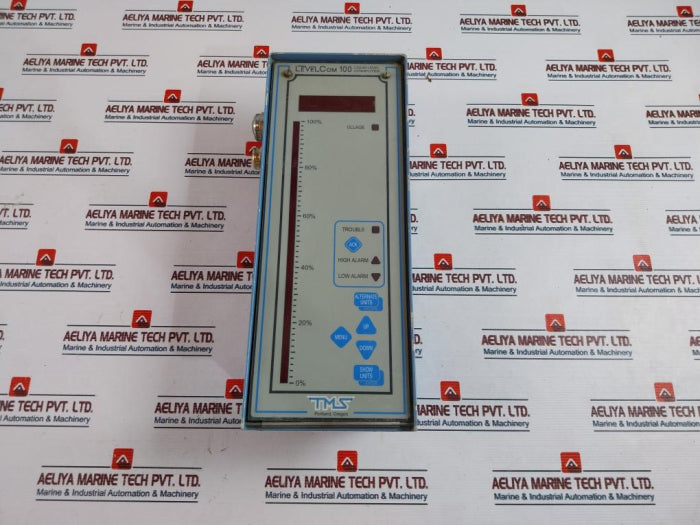 Tms Level Com 100 Liquid Level Computer Lc-100 – Aeliya Marine