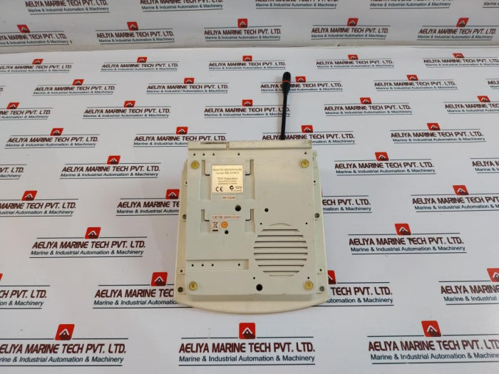 Toa Rm-200M S, P/A System Remote Microphone 24Vdc – Aeliya Marine