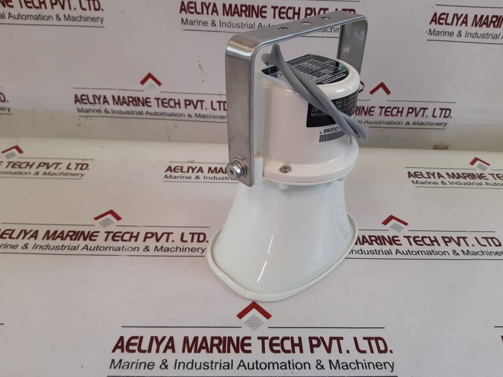 Toa Sc-610M Eu Paging Horn Speaker With Transformer 10W – Aeliya Marine