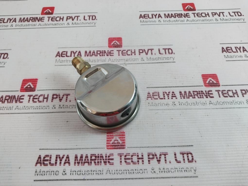 Tobul Accumulator 0-3000 Psi Gauge – Aeliya Marine