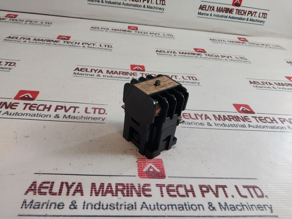 Togami-electric Pak-10Us 40 Magnetic Control Relay – Aeliya Marine