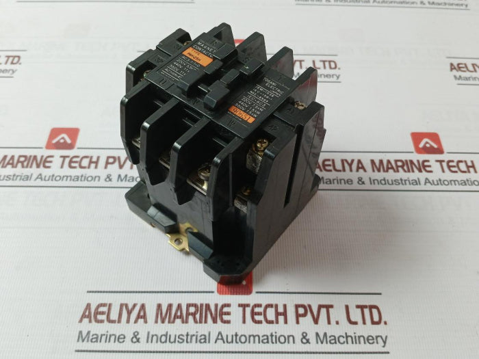 Togami Electric Pak-25H Magnetic Contactor 45A 100V 50Hz 100-110V 60Hz ...