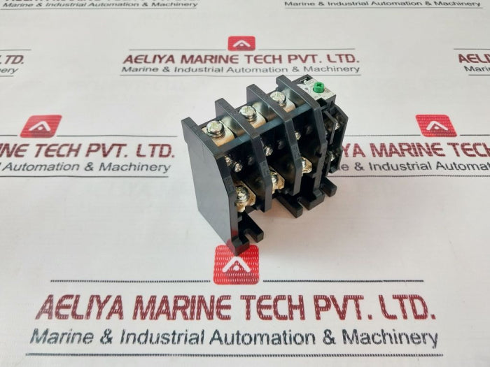 Togami Electric Tj-50-3 Thermal Overload Relay Ac 600V – Aeliya Marine