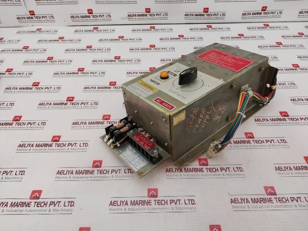 Tokimec 113304312 Control Box Unit 440V Ac – Aeliya Marine