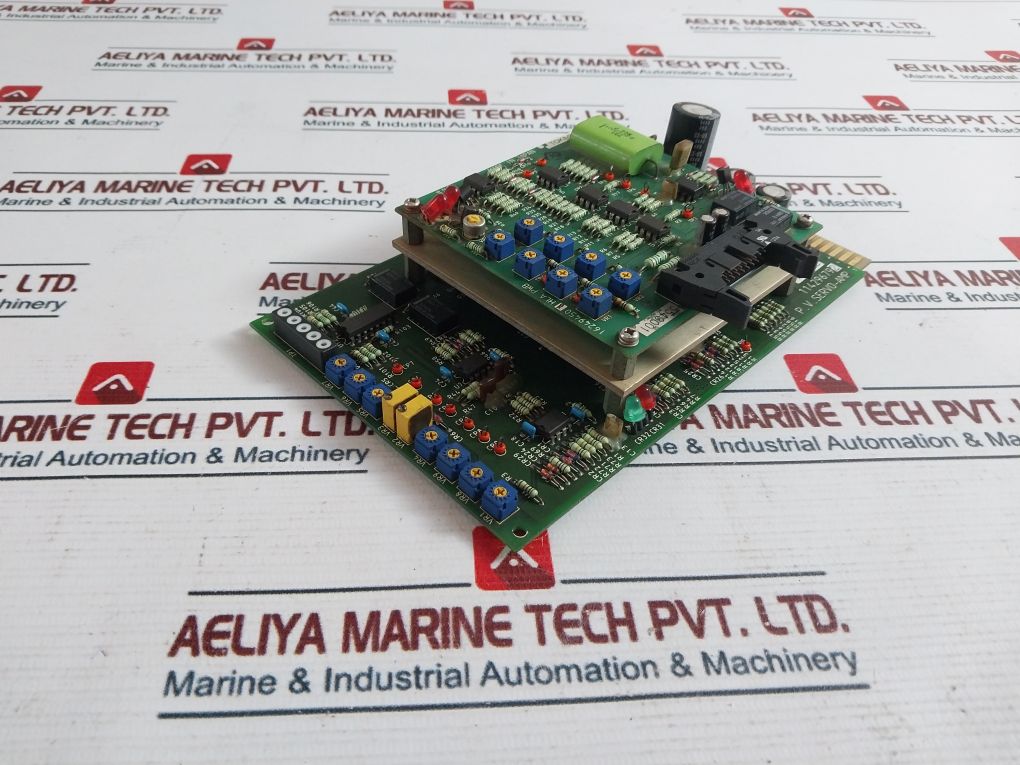 Tokimec 114296792 P.V.Servo-amp Pcb With 162494501 Hla Pwb – Aeliya Marine