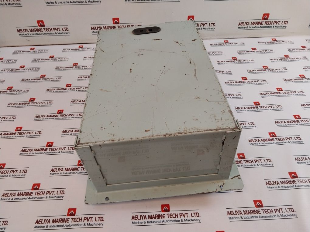 Tokimec Cr-2 Course Recorder – Aeliya Marine