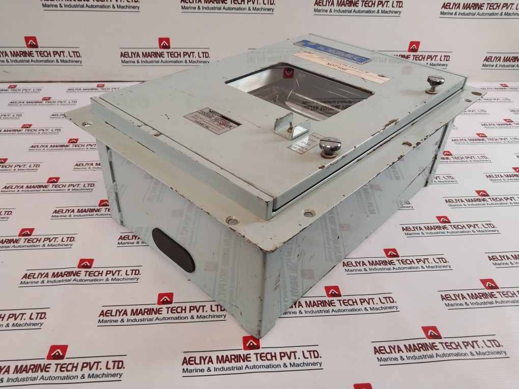 Tokimec Cr-2 Course Recorder – Aeliya Marine