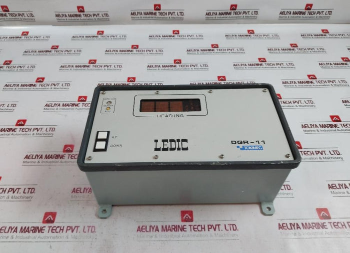 Tokimec Dgr-11 Ledic Digital Repeater – Aeliya Marine