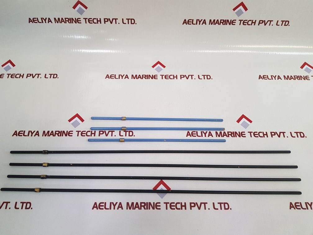 Tokimec Magnetic Compass Set Flinder Bars – Aeliya Marine