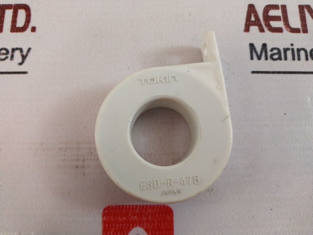 Tokin Esd-r-47B Ferrite Toroid Ring – Aeliya Marine
