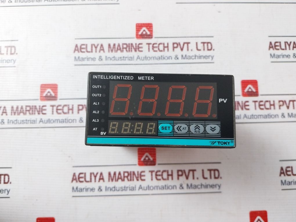 Toky Te8-rb10W Intelligentized Temperature Controller Meter – Aeliya Marine