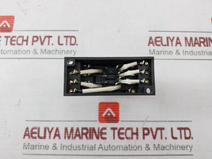 Tokyo Electric Mpm-100 General Purpose Relay With Base Ac100V Mpf-24 ...