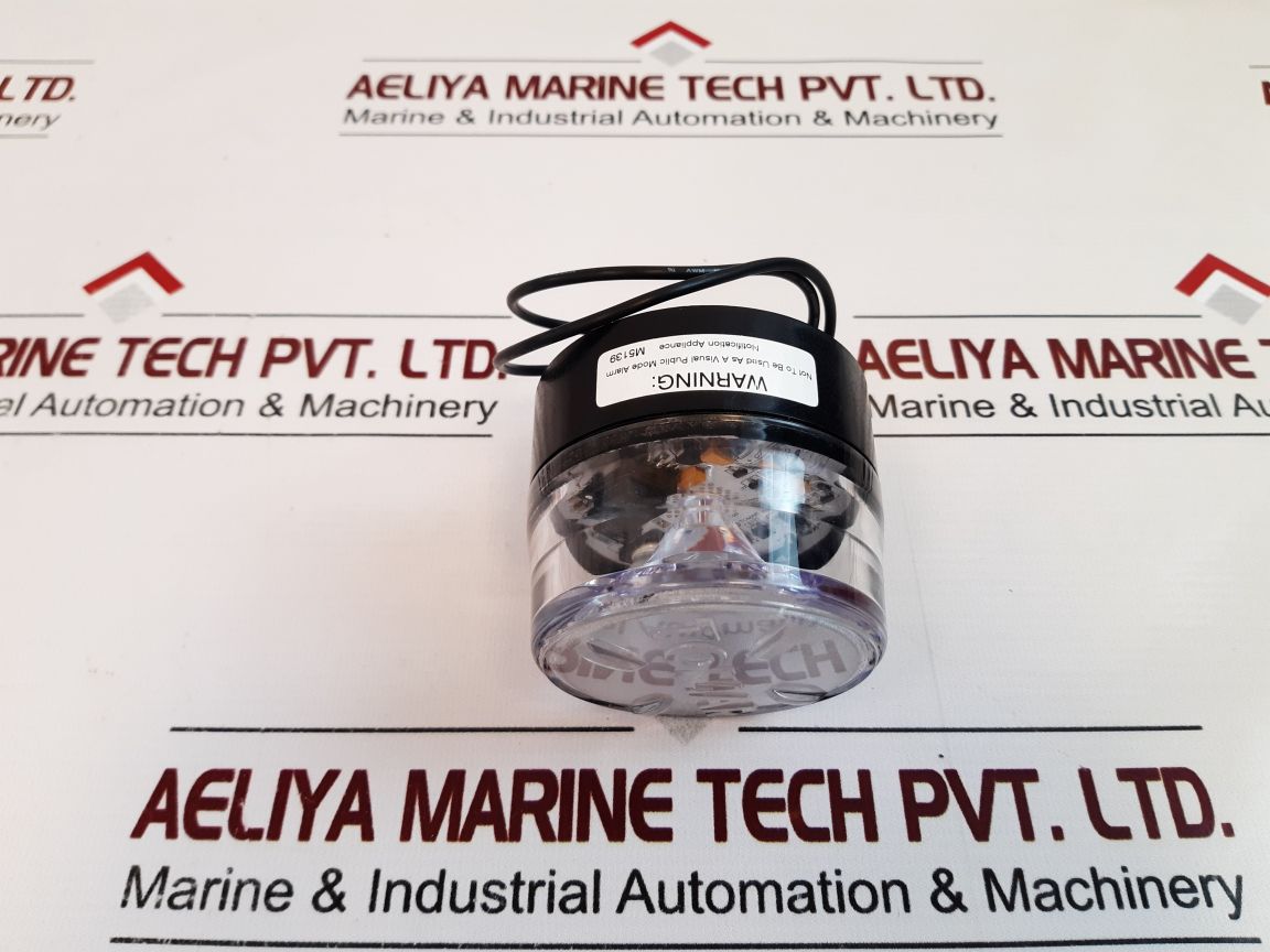 Tomar Microlert 295Lf-120-240-w Mini Led Warning Light – Aeliya Marine