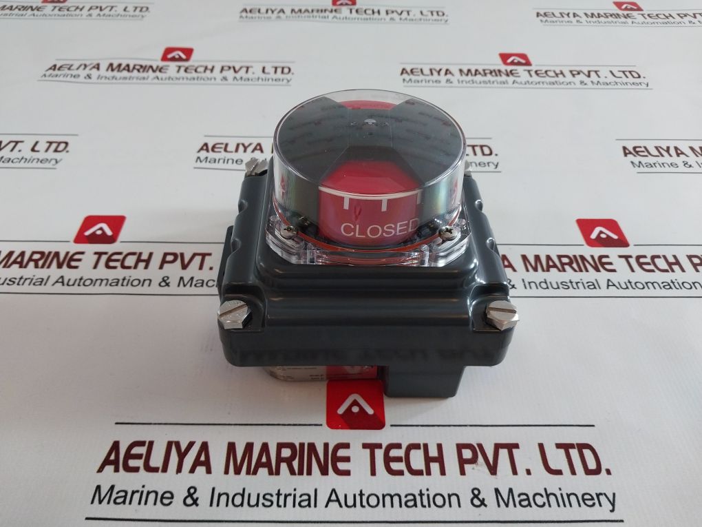 Topworx TXP-M21GNMM4A1 Limit Switch with Solenoid Box – Aeliya Marine