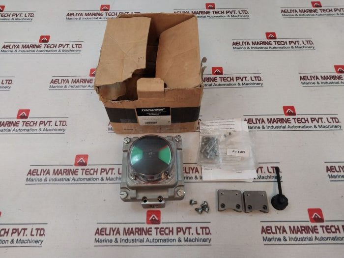 Topworx Txs-m21Gnmm Valve Controller – Aeliya Marine