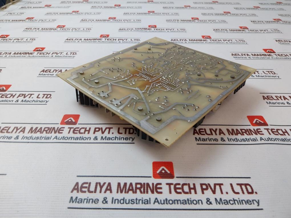Tore Seem 2.2082A Power Supply Board Pyro Safety Equipment – Aeliya Marine