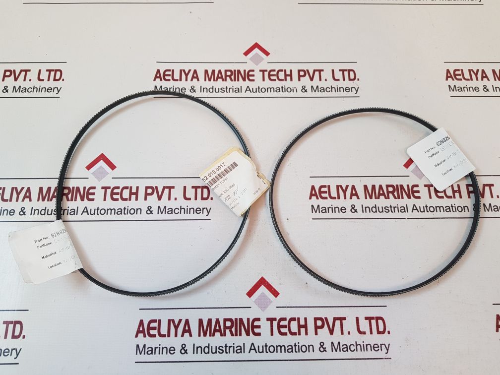 Tormax Eau.0046 Encoder V Belt – Aeliya Marine