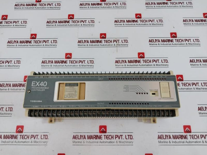 Toshiba Ex40*2Mcrb6 Programmable Controller Rom Module 24Vdc – Aeliya ...
