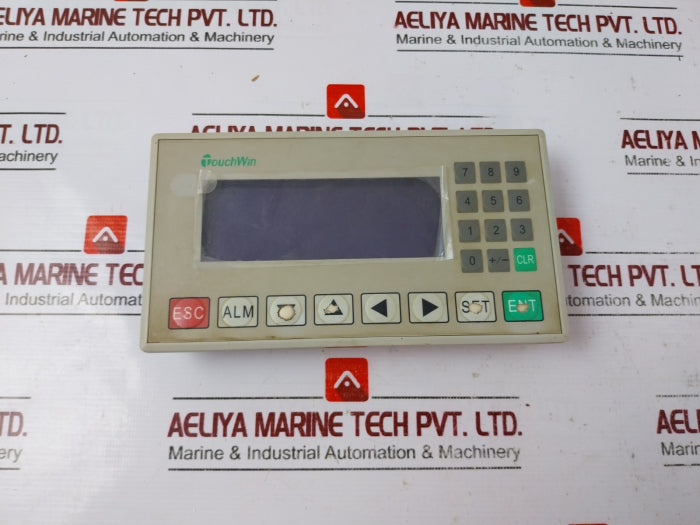 Touchwin Op320-a-s Text Display Hmi Operator Panel Dc24V 3W V8.0 ...