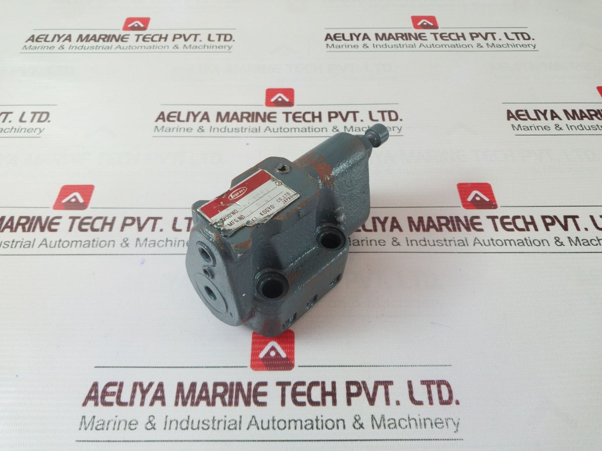 Toyo-oki Kogyo Hr-03052 Control Valve – Aeliya Marine