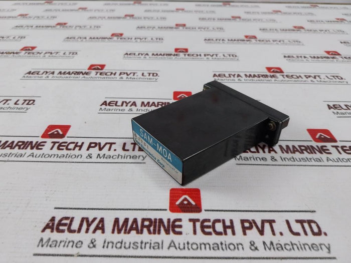 Toyo Electronics Sam-moa Annunciator Used – Aeliya Marine
