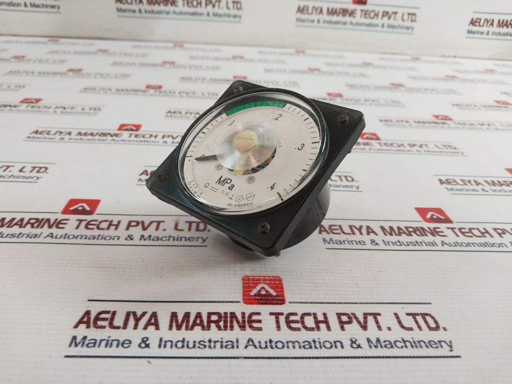 Toyo Keiki Dvf-8 0-4 Mpa Panel Meter Gauge Ch409322 – Aeliya Marine
