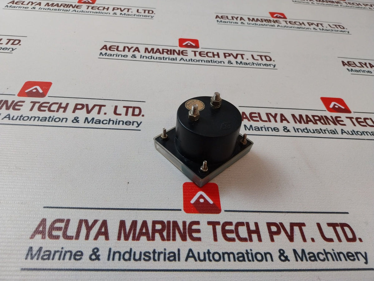 Toyo Keiki Jis C 1102 Current Meter 0-30A – Aeliya Marine