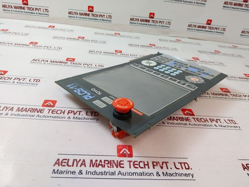 Toyo Plcs-11 Logic Controller Operator Interface Sv-key Board-2 ...