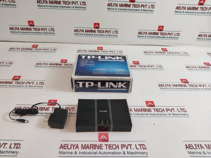 Tp-link Tl-sg1008M 8-port Gigabit Desktop/Rackmount Switch 0530002122 ...