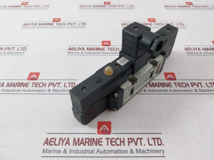 Tpc Tvp8 Fg-d Solenoid Valve 1-9Kgf/Cm2 Dc21-26V – Aeliya Marine