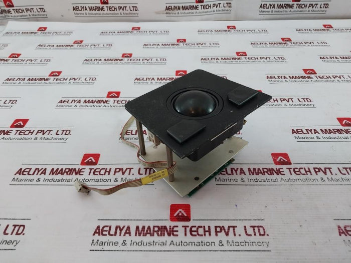 Trackerball P50-400230-6500 Cursor Controls Pointer Interface Board Sw ...