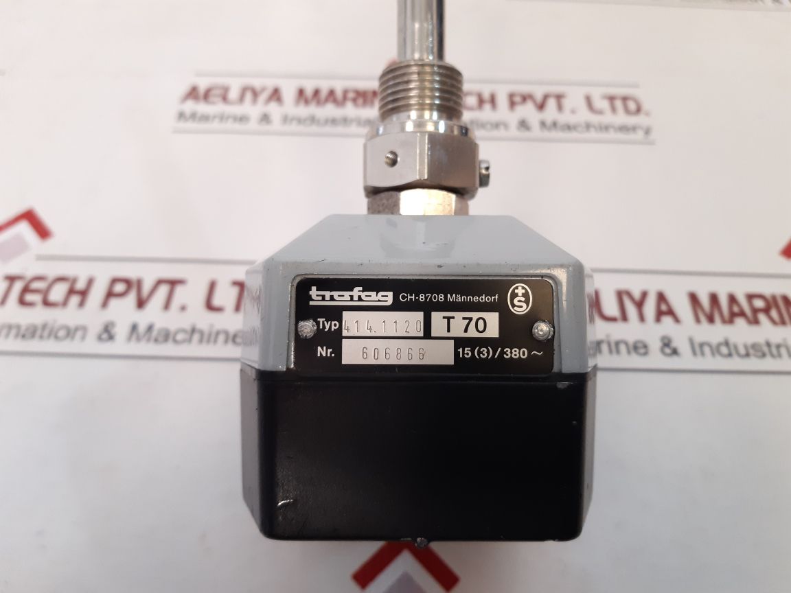 Trafag 414.1120 Temperature Switch – Aeliya Marine