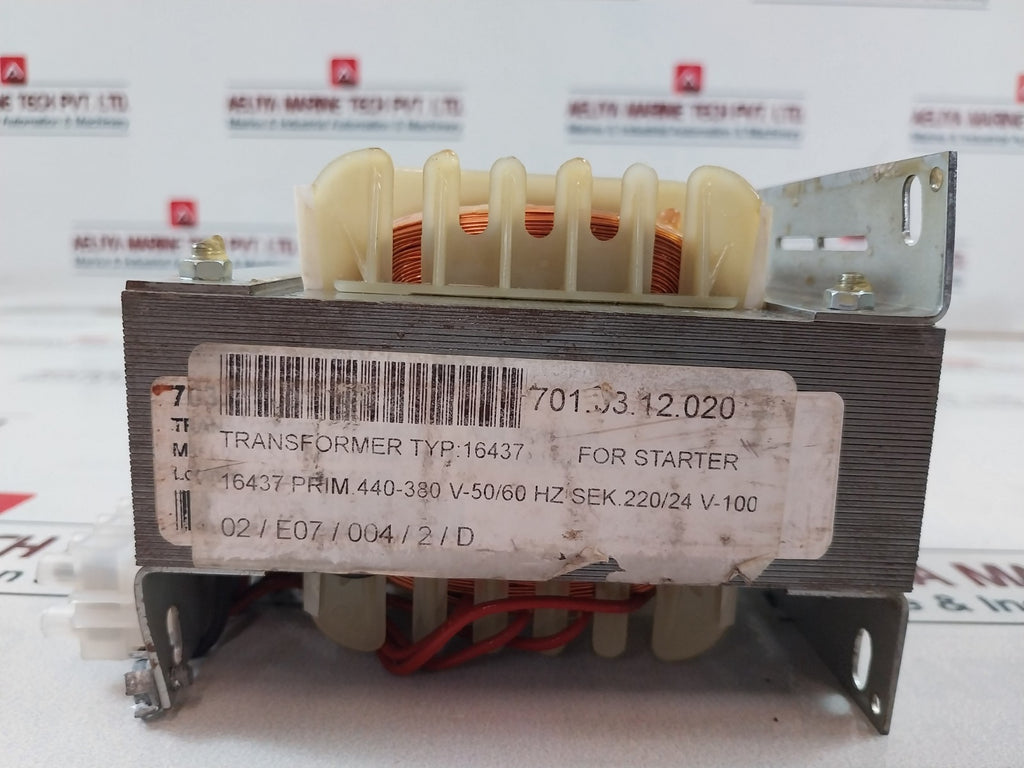 Trafomic 440-415-400-380 V Transformer – Aeliya Marine
