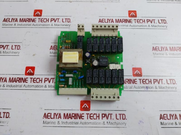 Trafomic Le6 Va Printed Circuit Board, 230V 50-60Hz, 21341, 3E3128 ...