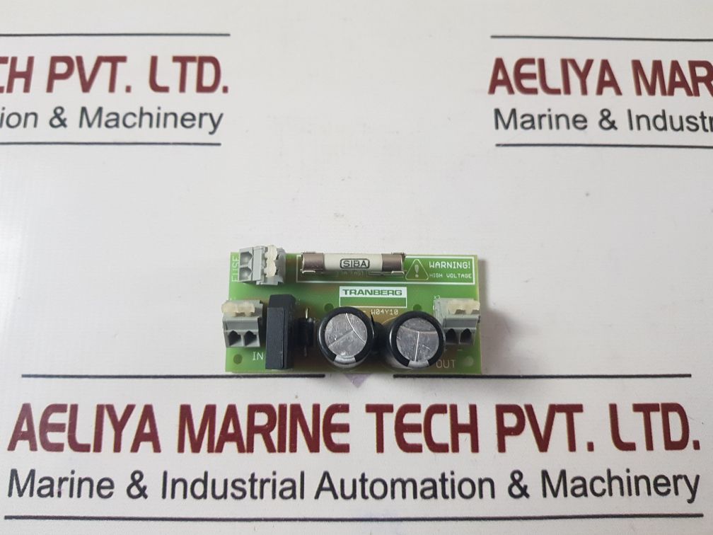 Tranberg P85-w04Y10 Pcb Card – Aeliya Marine