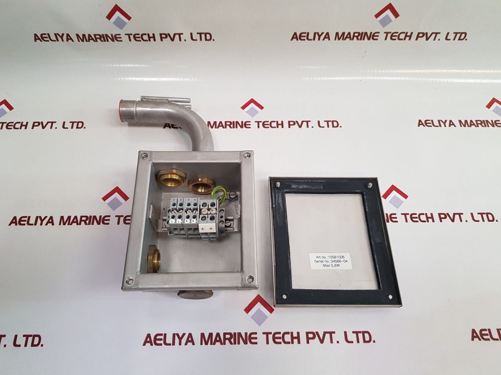Tranberg Systems 1058 Junction Box – Aeliya Marine